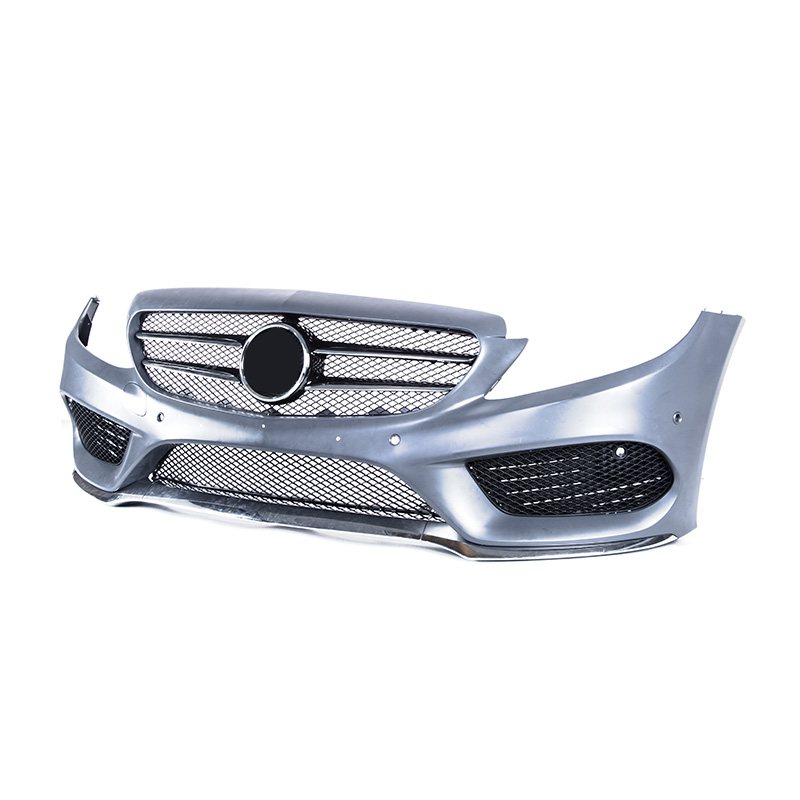2015-2020 Mercedes Benz C Class Front Bumper - Shunyang Vehicle