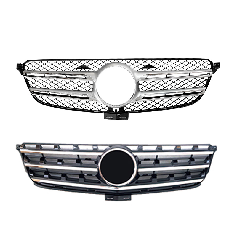 2016-2018 Mercedes Benz GLE Class Grilles - Shunyang Vehicle
