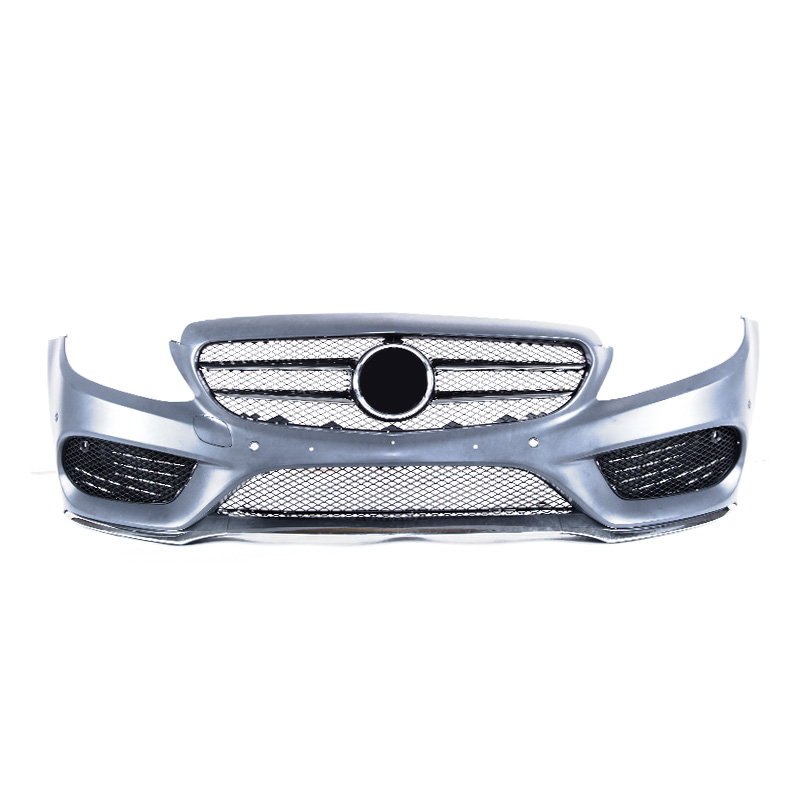2015-2020 Mercedes Benz C Class Front Bumper - Shunyang Vehicle