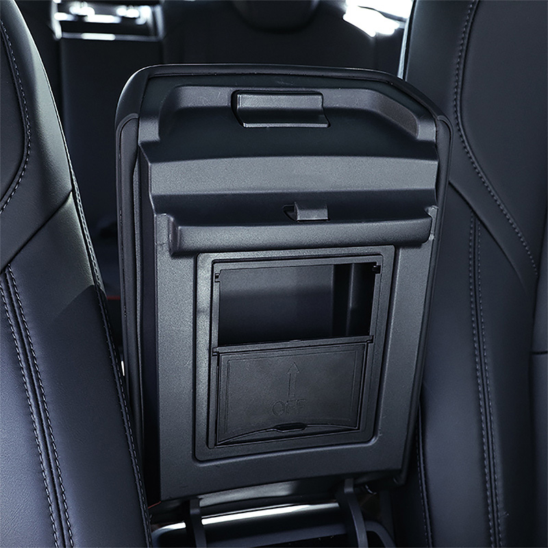 Tesla Model 3 Console Organizer Box - Shunyang Vehicle