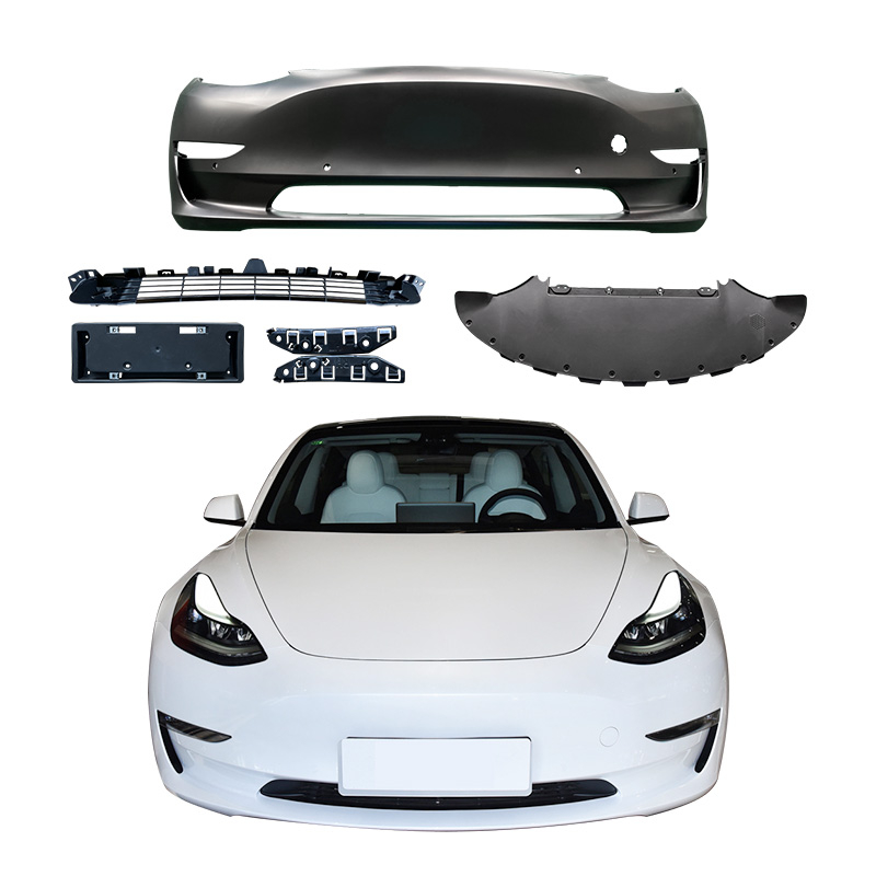 2017-2020 Tesla Model 3 Body Kits - Shunyang Vehicle