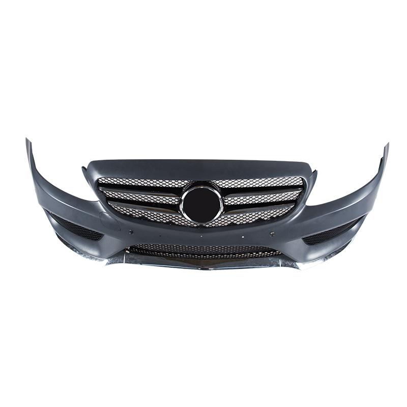 2015-2020 Mercedes Benz C Class Front Bumper - Shunyang Vehicle